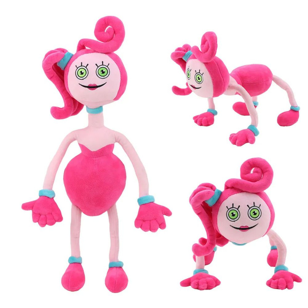 poppy playtime чучела животных / мамочка длинные ноги / мак мама, 45см ...