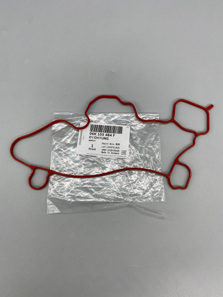 VAG (VW/Audi/Skoda/Seat) Прокладка двигателя, арт. 06K103484F, 1 шт ...
