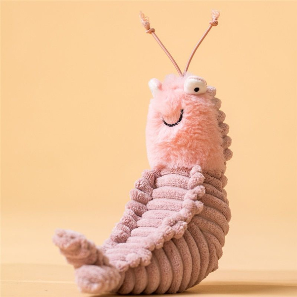 креветка/Милая плюшевая игрушка Toy купить на OZON по низкой цене ...