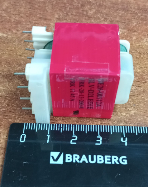 Трансформатор дежурного режима микроволновой печи Самсунг DE26-00112A ...