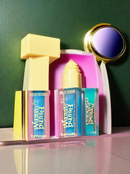 Плампер-тинт для губ FUNHOUSE WUNSH PUNSH купить на OZON по низкой цене ...