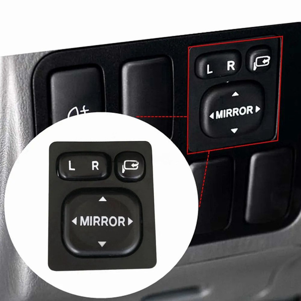 84870-28020 Переключатель складывания электрических зеркал, подходит ...