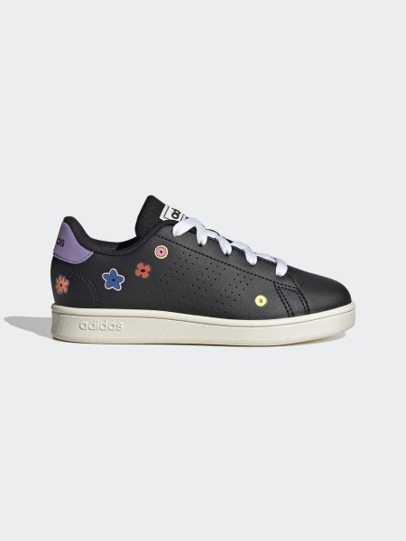Кеды Девочки adidas Sportswear Синтетика, Текстиль, размер 31,5 На ...
