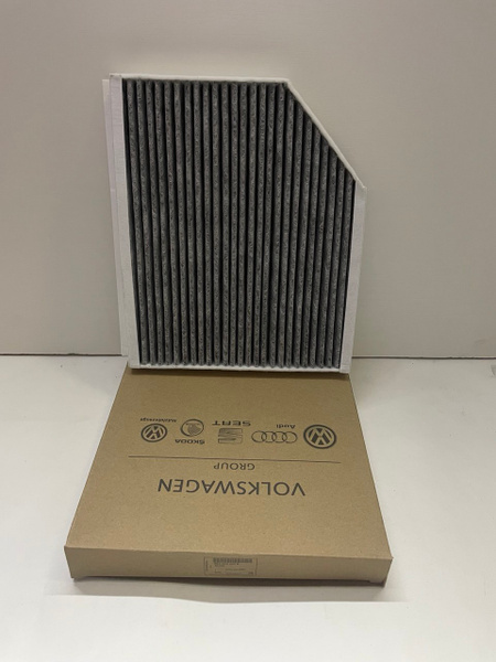 Volkswagen Фильтр салонный арт. 8K0819439B, 1 шт. купить на OZON по ...