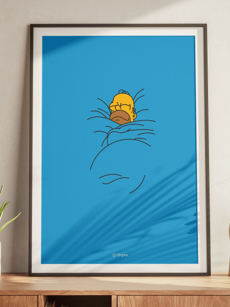 Постер Orgee Арт купить c доставкой на OZON по низкой цене (1857032998)