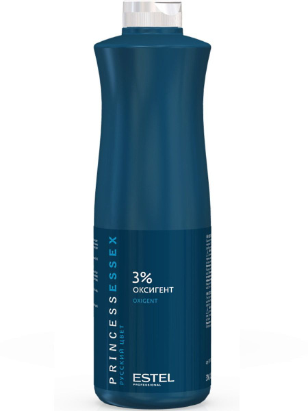 ESTEL PROFESSIONAL Оксигент 3% для окрашивания волос PRINCESS ESSEX 1000 мл купить на OZON по ...