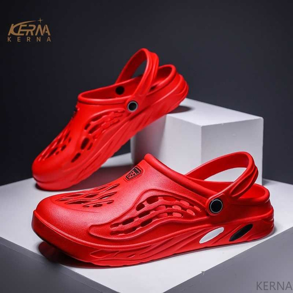 Шлепанцы Мужской KERNA, размер 39 EVA Система скоростной шнуровки На любой сезон купить c ...