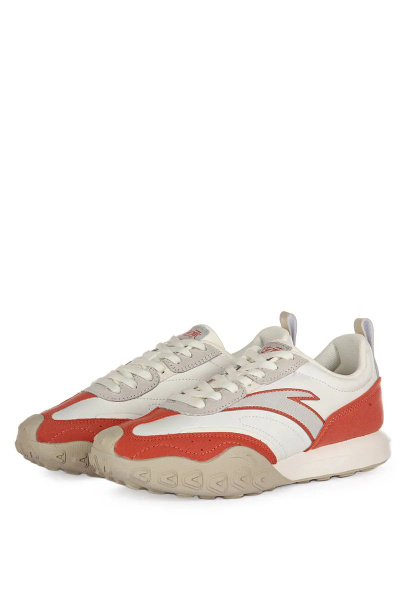 Кроссовки Женский Anta Нейлон, Замша Скандинавская ходьба, размер 38,5 Демисезон Шнурки купить c ...