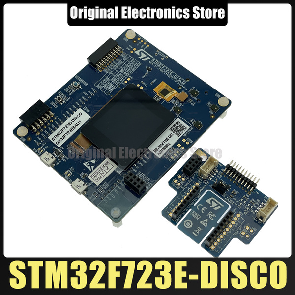 STM32F723E-DISCO Комплект модулей для платы разработки Совершенно новый оригинал купить на OZON ...