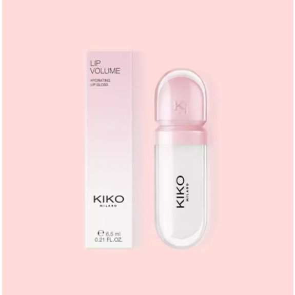 kiko блеск для губ купить на OZON по низкой цене (1919993121)