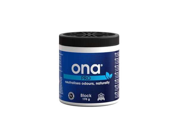 Нейтрализатор запаха Ona Pro Block 170g купить на OZON по низкой цене ...