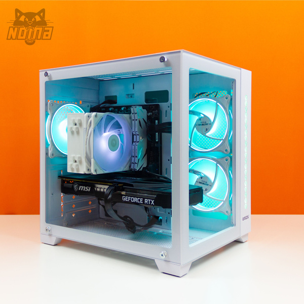 Системный блок Игровой компьютер системный блок ПК NOMA Comp (Intel ...