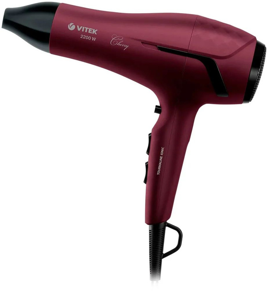 Фен Vitek VT-8218 (MC) купить на OZON по низкой цене (1931686554)