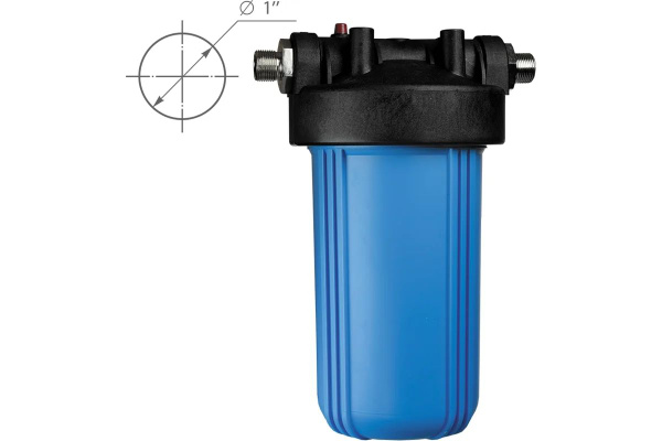 БАРЬЕР Фильтр для воды магистральный ПРОФИ BB10 - 1" купить на OZON по низкой цене (1931593126)