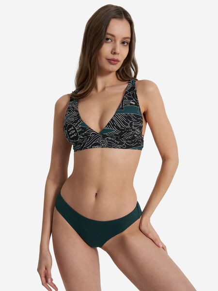 Плавки Женский Termit Полиамид, Эластан зеленый, размер 48 Вьетнам купить c доставкой на OZON по ...