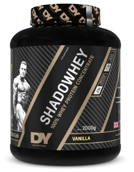 Протеин Сывороточный DORIAN YATES SHADOWHEY protein 2000g Ваниль купить ...