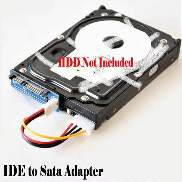 HDD 3.5 IDE To SATA Адаптер Жесткий Диск Конвертер PATA 39/40Pin купить на OZON по низкой цене ...