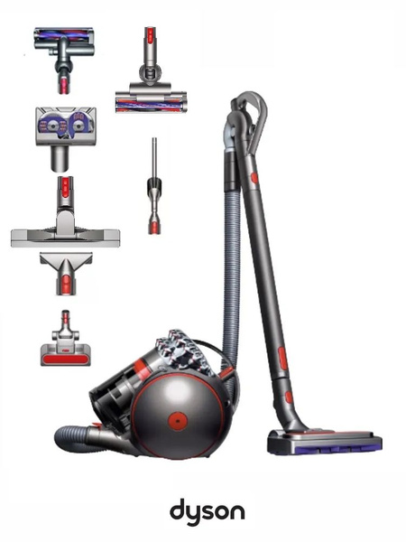 Пылесос Dyson Cinetic Big Ball Absolute 2 CY26 Grey купить на OZON по ...