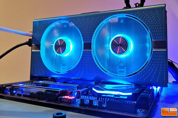 Видеокарта Sapphire Radeon RX 590, 8 ГБ PCI 3.0 PCI-E AMD Sapphire RX ...