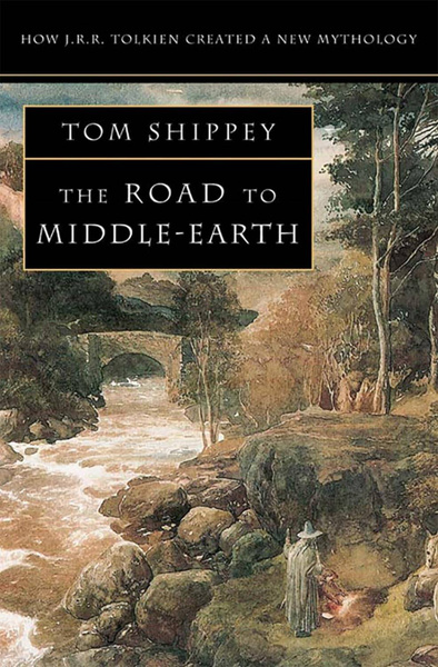 Road to Middle-earth Tom Shippey Дорога в Средиземье | Tom Shippey ...