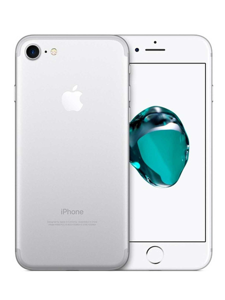 Смартфон Apple iphone7 128 ГБ 2 ГБ Белый IPS 1 SIM купить c доставкой на OZON по низкой цене ...