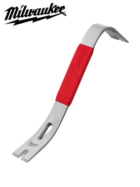 Milwaukee 4932478253 Слесарный брус 12 дюймов скошенный край усиленный ...