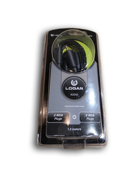 Кабель RCA Logan inc logan купить c доставкой на OZON по низкой цене (1944318351)