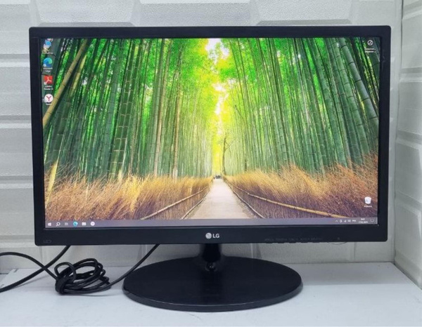 LG 22" Монитор 21.5" ЖК 22M38A-B, черный купить на OZON по низкой цене ...