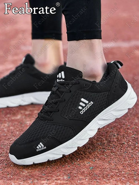 Кроссовки Мужской Feabrate Резина, размер 42 R (средняя) На любой сезон Шнурки Россия купить c ...