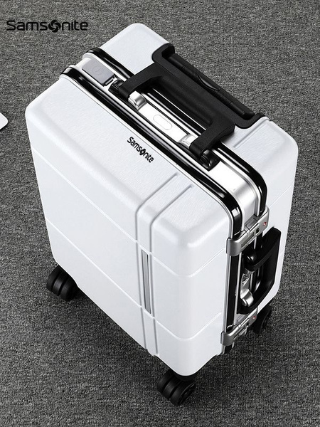 Samsonite Чемодан ABS пластик 67 см купить на OZON по низкой цене (1970236175)