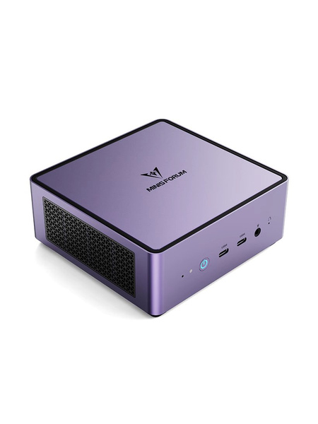 MINISFORUM Мини-ПК UM780 Pro (AMD Ryzen 7 7840HS, RAM 16 ГБ, SSD 512 ГБ ...