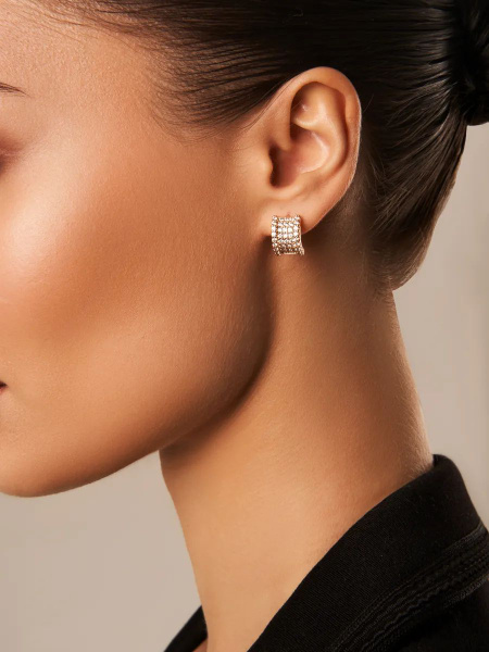 SUPER ZOLOTO Серьги купить на OZON по низкой цене (1994181372)