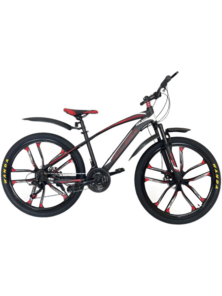Велосипед IZH-BIKE DREAM 26" на литых дисках, 21 скорость, 2025 купить ...