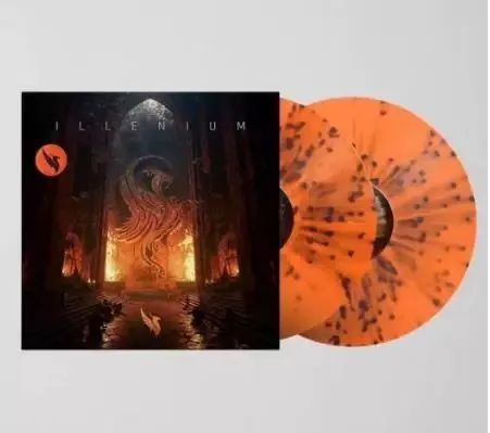 Виниловая пластинка illenium (2LP) limited to 1000, out of print,NEW купить на OZON по низкой ...