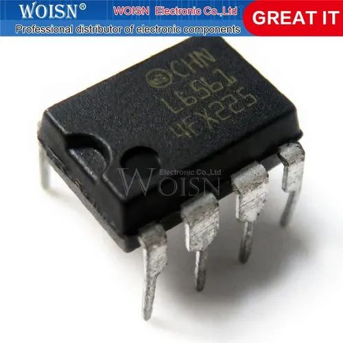 10шт./лот L6561 6561 DIP-8 Интегральная схема купить на OZON по низкой ...