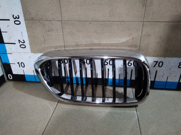 BMW Решетка радиатора, арт. 51137383520, 1 шт. купить на OZON по низкой ...