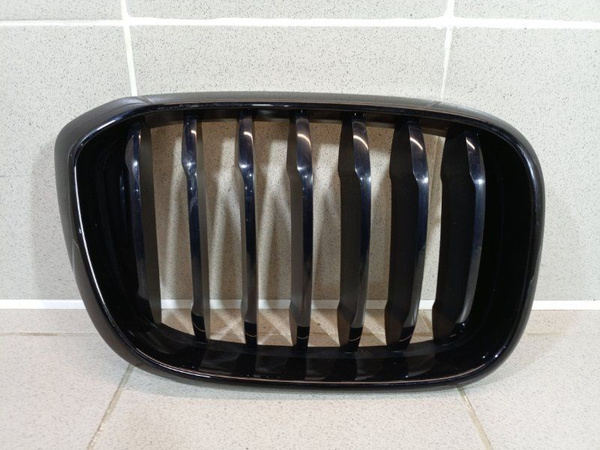 BMW Решетка радиатора, арт. 51138469960, 1 шт. купить на OZON по низкой ...
