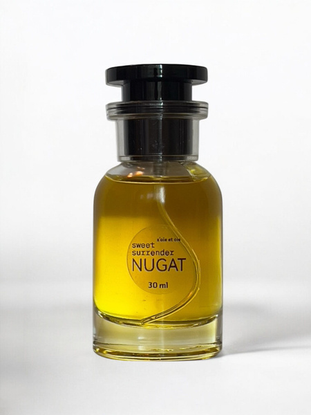 Парфюмированный сладкий спрей для волос NUGA sweet surrender s'oie et ...