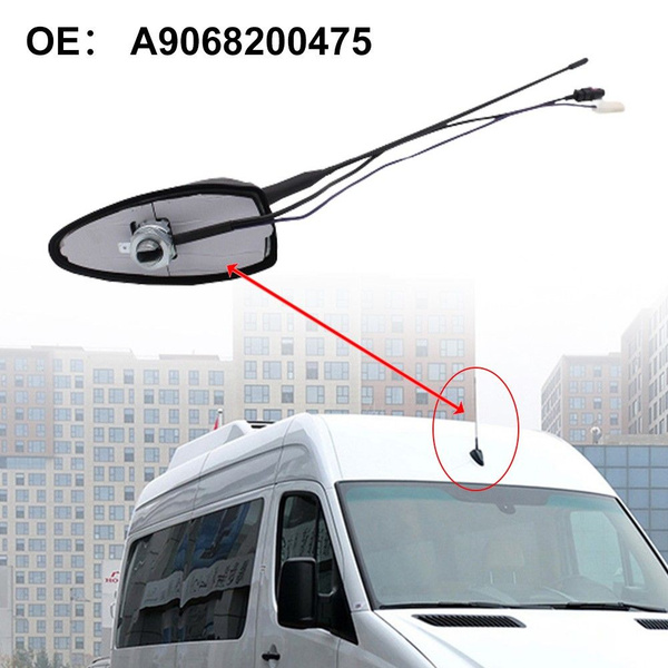 OZ-BDBO Антенна на крыше радиоантенна для Mercedes Sprinter W906 06-17 ...