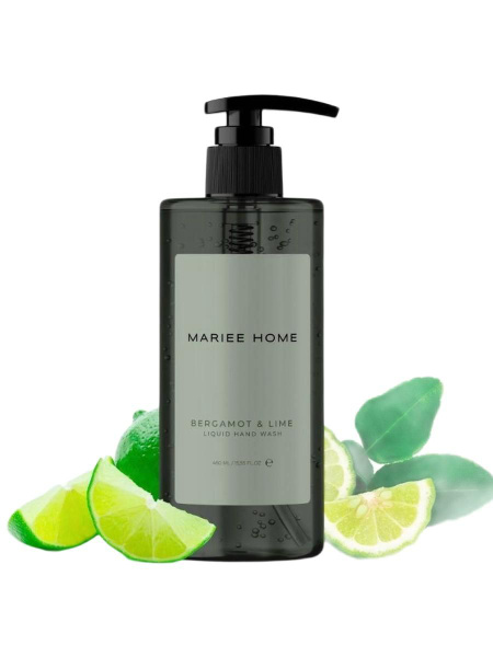 Mariee la cosmetique Парфюмированное жидкое мыло Mariee HOME Бергамот ...