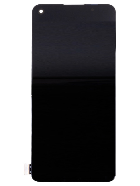 Дисплей для Realme GT Neo 2 (RMX3370) в сборе с тачскрином (черный) OEM ...