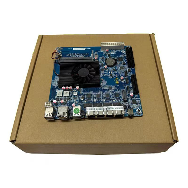 Мини-ПК n6000>828 (Intel Processor N100, RAM 16 ГБ, Intel Graphics ...