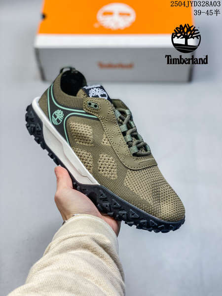 Кроссовки Мужской Timberland Замша натуральная Альпинизм, размер 44 Шнурки Перфорация купить c ...