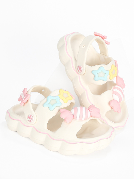 Сабо Девочки KENKA EVA R (средняя), размер 32 Легкая модель Без каблука Перфорация Россия Нет ...