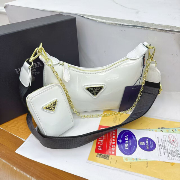 Prada Сумка на плечо кросс-боди купить на OZON по низкой цене (2063932226)