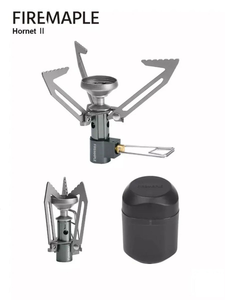 Fire maple hornet 2 Мощная титановая горелка , 50 грамм купить c ...