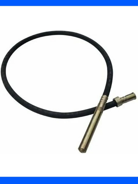 Вал гибкий с вибронаконечником BRAIT 1.5M для BEV-1000 купить на OZON по низкой цене (2075604146)