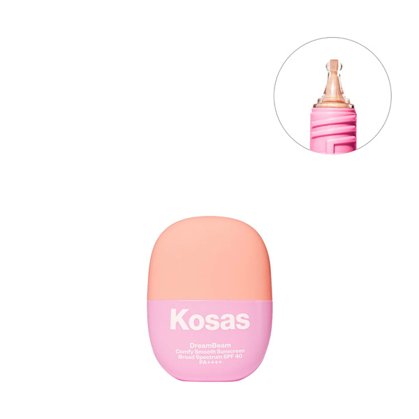 Kosas Солнцезащитный крем DreamBeam SPF 40 PA++++ (Original) Mini 15 мл купить на OZON по низкой ...