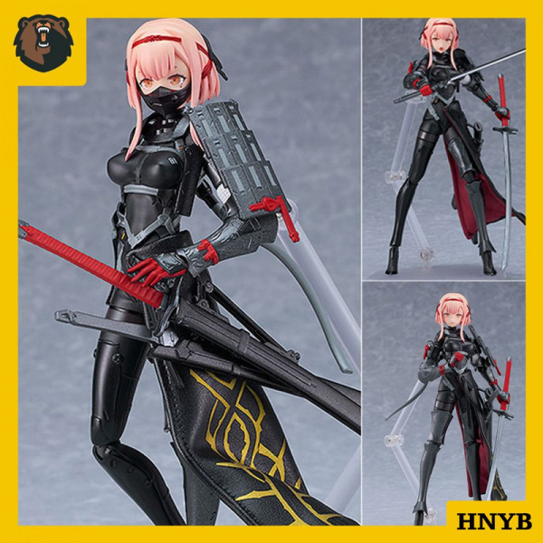 Фигурка Клеветник Самурай / Falslander SAMURAI Figma 621 (14 см) купить ...