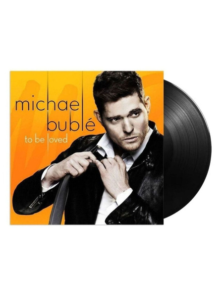 Виниловая пластинка Michael Buble - To Be Loved Новый купить на OZON по ...